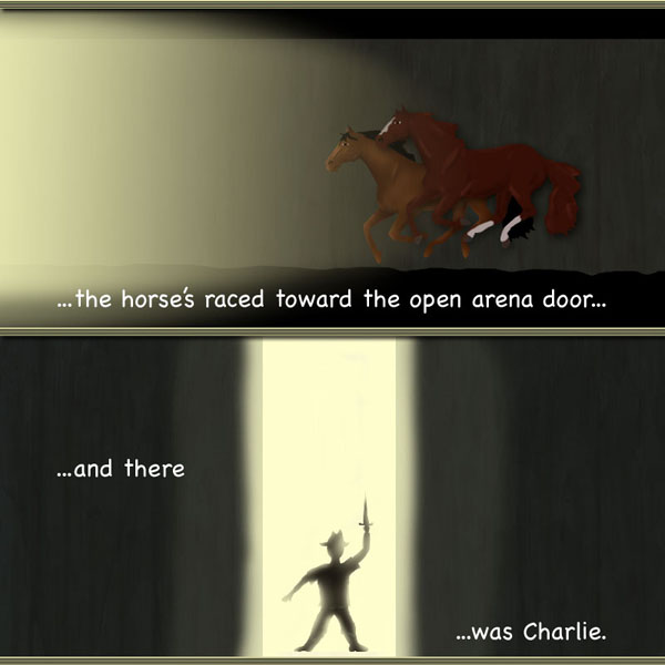 Charlie’s Horse – Coherent Horsemanship